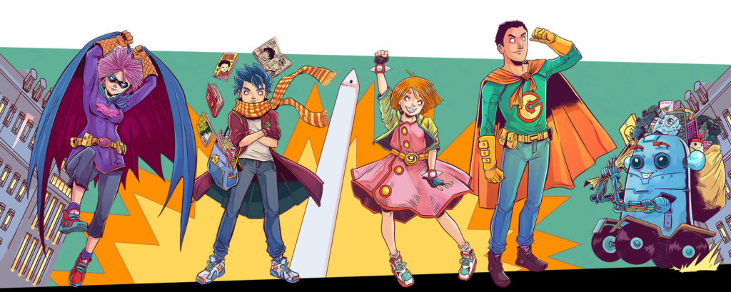 Lo que dejó la novena edición de la Argentina Comic Con con grandes ...