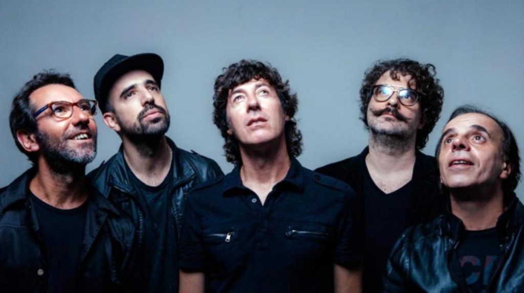 Cuarteto de Nos luego de su gira por España vuelve a tocar en Argentina