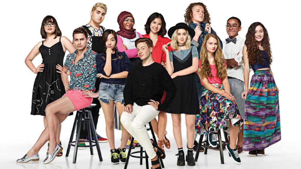 Llega una nueva temporada de Project Runway + Project Runway JR.