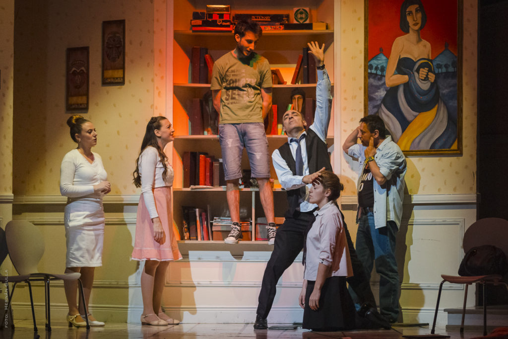 Toc Toc comienza su novena temporada