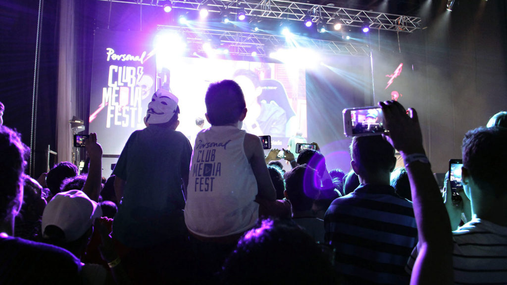 Club Media Fest, el festival internacional de youtubers más importante ...