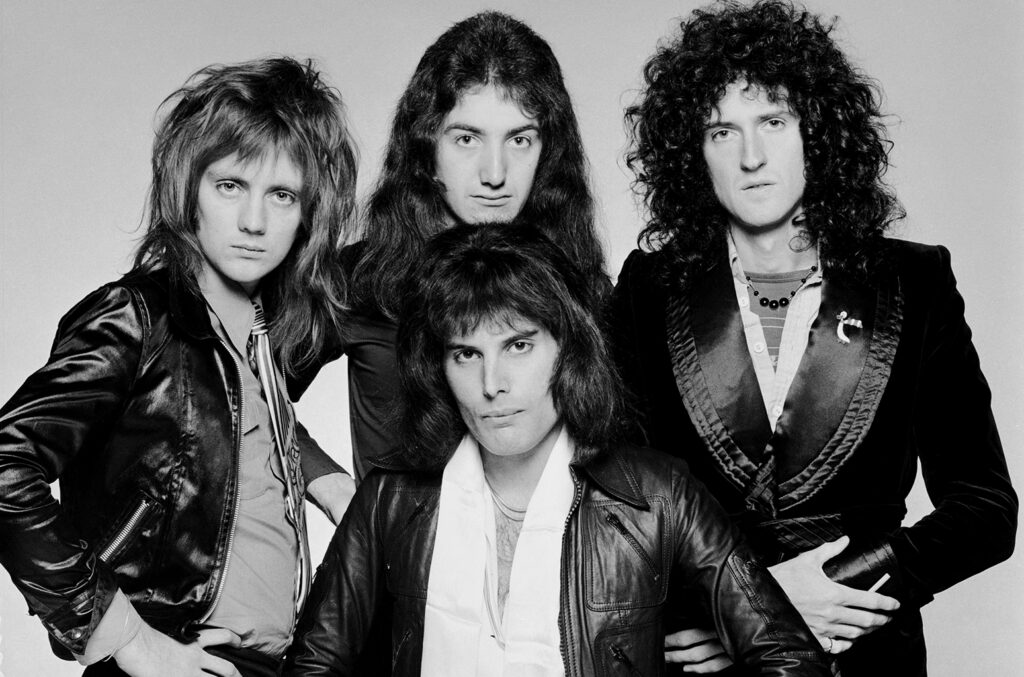 Queen vendió su catálogo musical a Sony y es récord